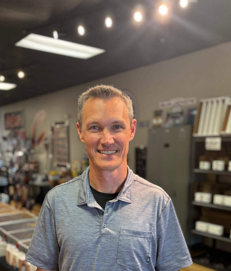 Meet The Team – Father Son Cards Online Shop